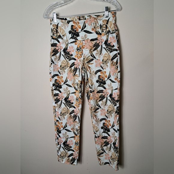 Jules & Leopold | Pants & Jumpsuits | Jules Leopold Womens Tropical ...